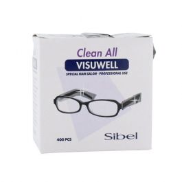 Sibel Clean All Visuwell Brilbeschermers - Ecru New York